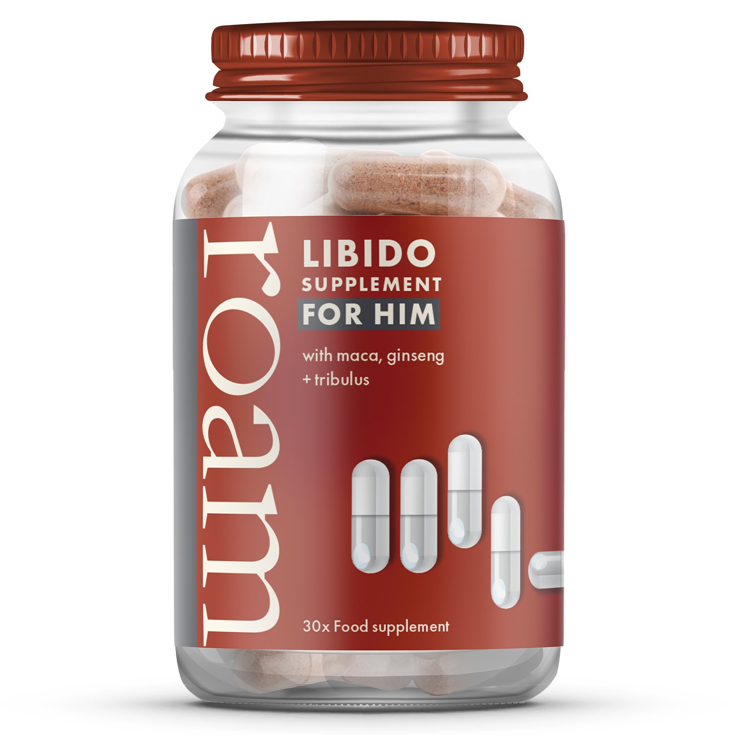 Libido for him